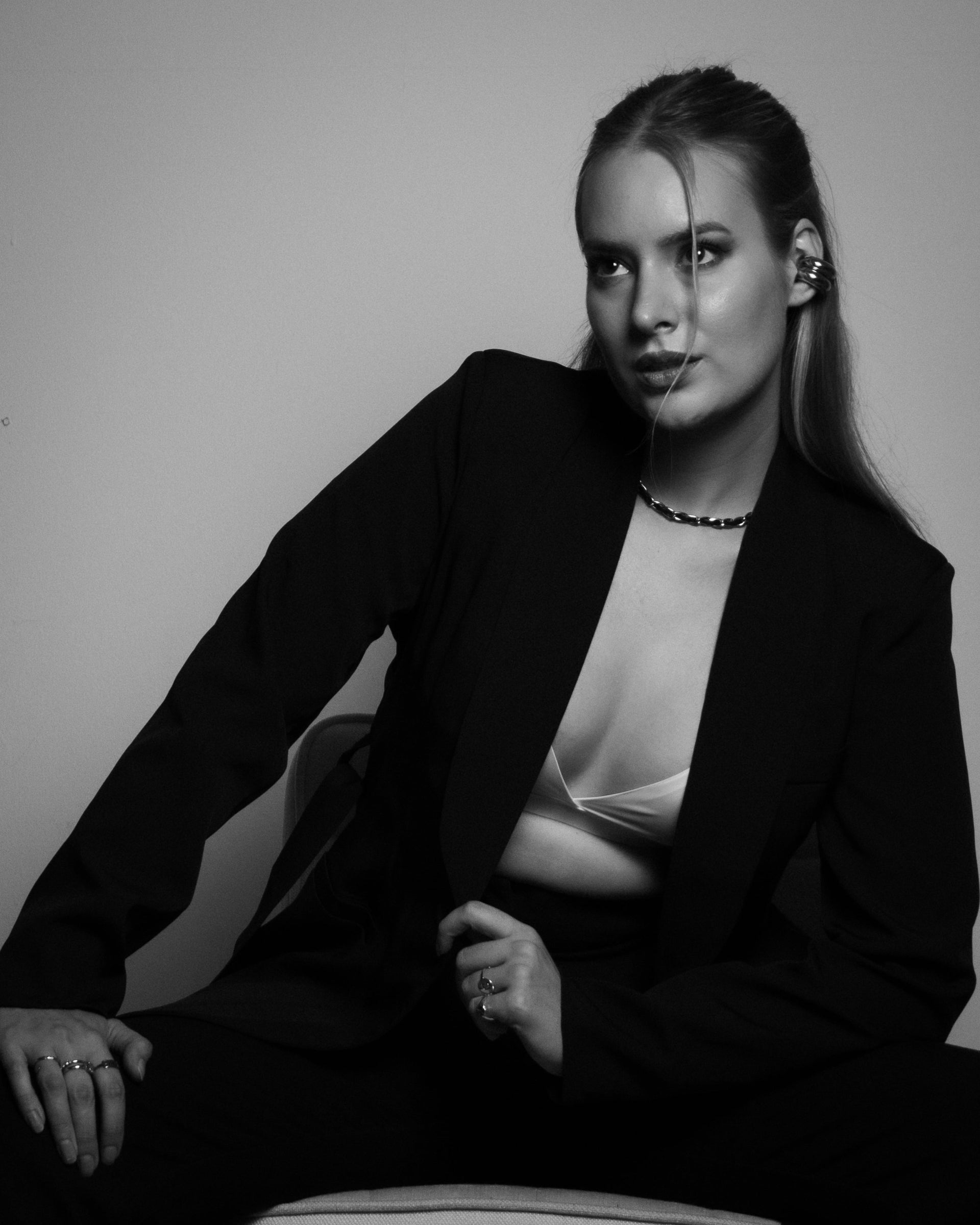 SEISHIKI STUDIO | High-End Stretchy Denim | Perfecte Pasvorm & Moderne Luxe